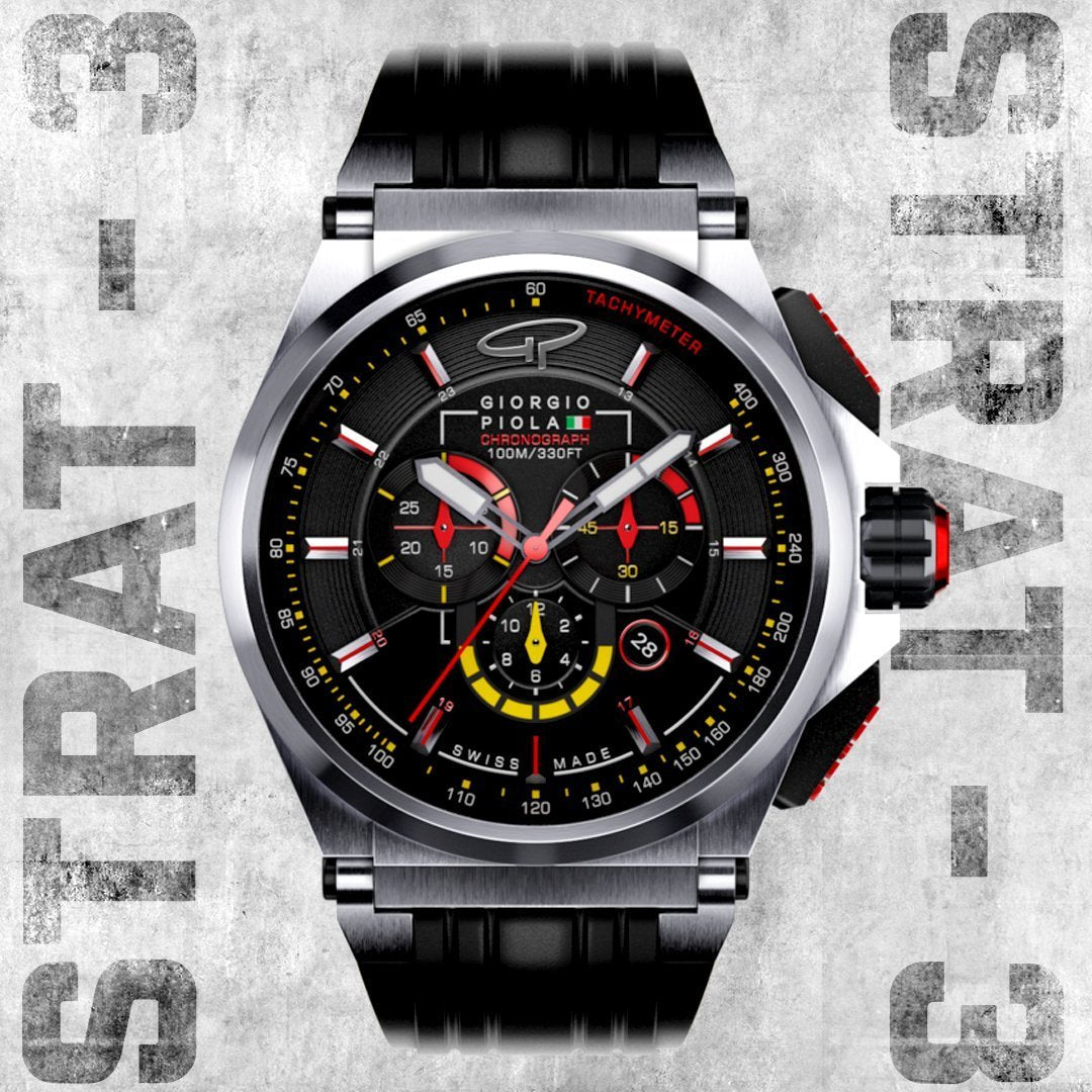 The Best F1 Titanium Watches Brand To Suit Your Personal Style